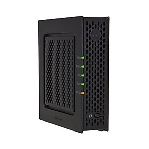 ARRIS / Motorola SURFboard Gateway SBG901 DOCSIS 2.0 Wireless G Cable Modem - Retail Packaging