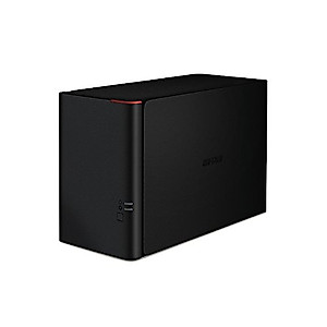 Buffalo LinkStation 420 6 TB 2-Drive NAS for Home/Home Office (LS420D0602)