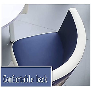Office Reception Round Table- Conference Reception Room Coffee Table with Chair, Nordic Reception Desk and Chair Combination Hotel Tables and Chairs Simple Square 80cm Desktop Restaurant Tables and Ch