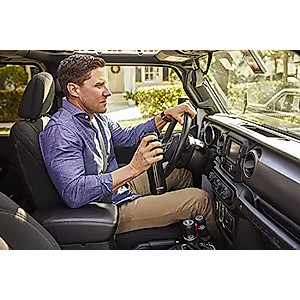 Contigo Cortland Chill 2.0 Stainless Steel Insulated Water Bottle, 24 oz, Licorice - Autoseal Spill-Proof Lid Great for On the Go - Keep Drinks Hot/Cold - Fits Most Cup Holders - Includes Carry Handle