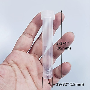 Aquarium Water Quality Test Kit (10ml Test Tube x12 + 3ml Dropper x2) Test Strips not Included