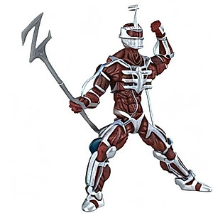 Power Rangers Lightning Collection 6" Mighty Morphin Lord Zedd Collectible Action Figure