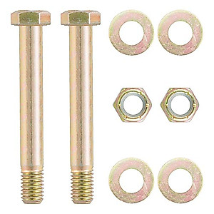 CURT 25328 Channel-Mount Adjustable Trailer Coupler, 2-5/16-Inch Hitch Ball, 15,000 lbs