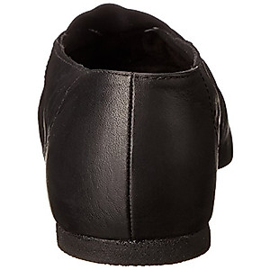 Bloch Women's Super Jazz Dance Shoe S0401L Ballet Flat, Black, 8