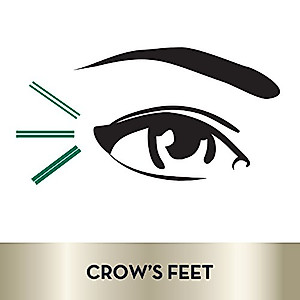 Olay Eyes Pro Retinol Eye Cream Anti-Wrinkle Treatment for Crow's Feet, 0.5 fl oz