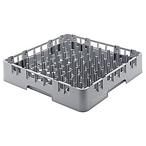 Cambro Manufacturing PR314L40151 Peg Rack Full Size Soft Gray (1 Each)