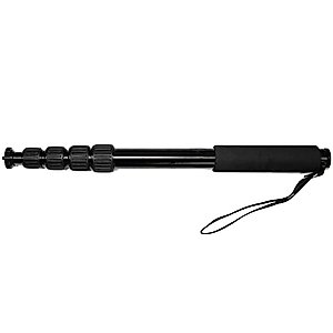 MWE Extendable Stand for 360 Photo Booth Accessories Telescopic Rod 67-Inch,5-Section