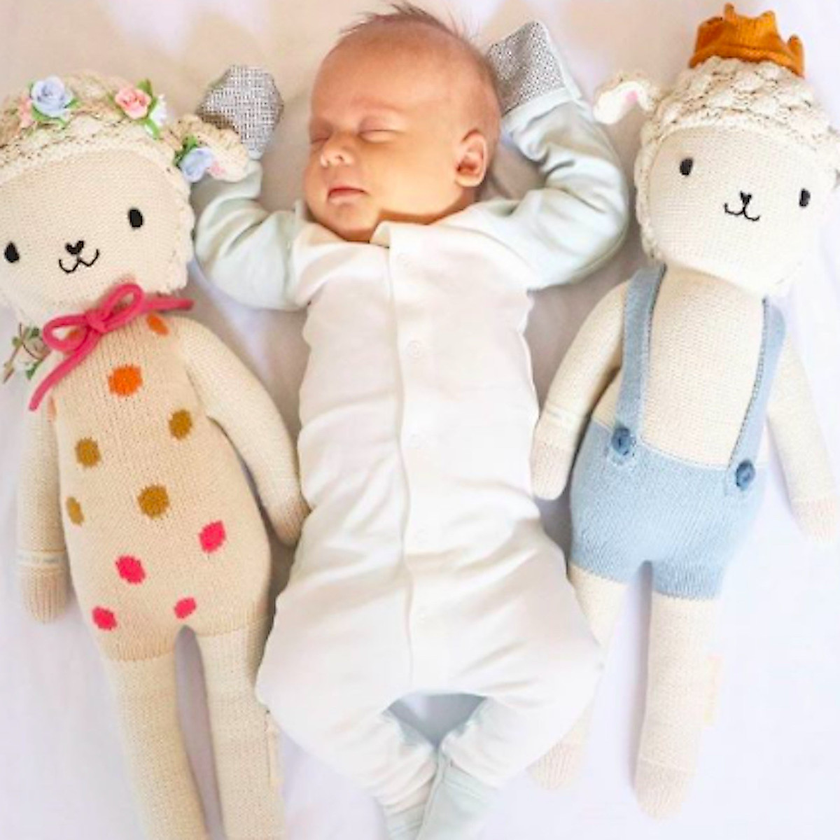 goumikids Goumi'all, Smart Adjustable Footie Baby Pajamas Made With Soft, Organic Material - School Of Fish (Gray), 0-3 Months