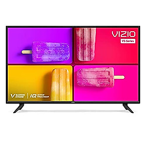 VIZIO 49.5 inch Class 4K UHD LED SmartCast Smart TV V-Series V505-J09 (Renewed)