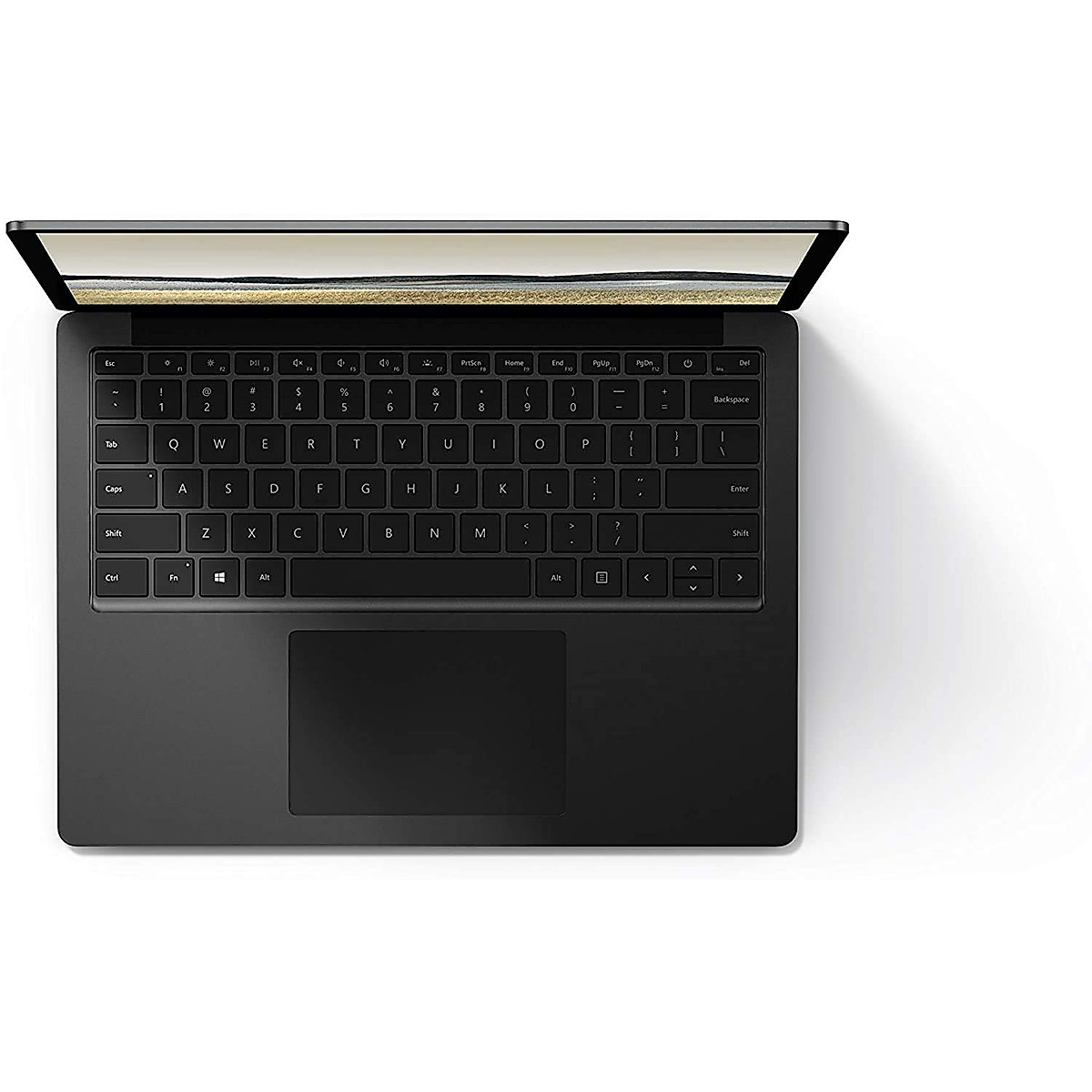 Microsoft Surface Laptop 3 for Business Ultra-Thin 15” Touchscreen Laptop - Intel 10th Gen Quad Core i7, 8GB RAM, 256GB SSD, Windows 10 Pro, 2019 Edition - Black (Metal)