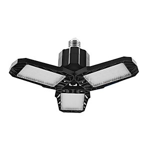 Gadpiparty Garage Lighting Garage Ceiling Led Outdoor Lamps Led Garage Ceiling Lights Led Workshop Lights Garage Daylight Led Garage Lights Led Shop Light Garage Night Light Private Model Abs