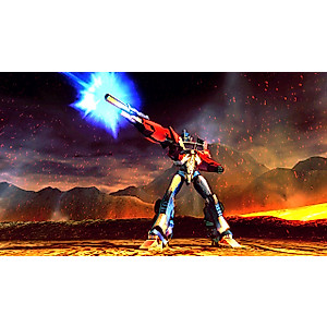 Transformers Prime: The Game - Nintendo Wii U