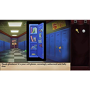 Goosebumps The Game - Nintendo Switch