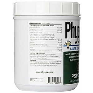 Vitamins & Supplements PhyCox Soft Chews, 120 ct, New