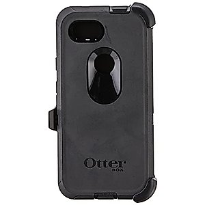 OtterBox Defender Series Case for Google Pixel 3a - Retail Packaging - Black
