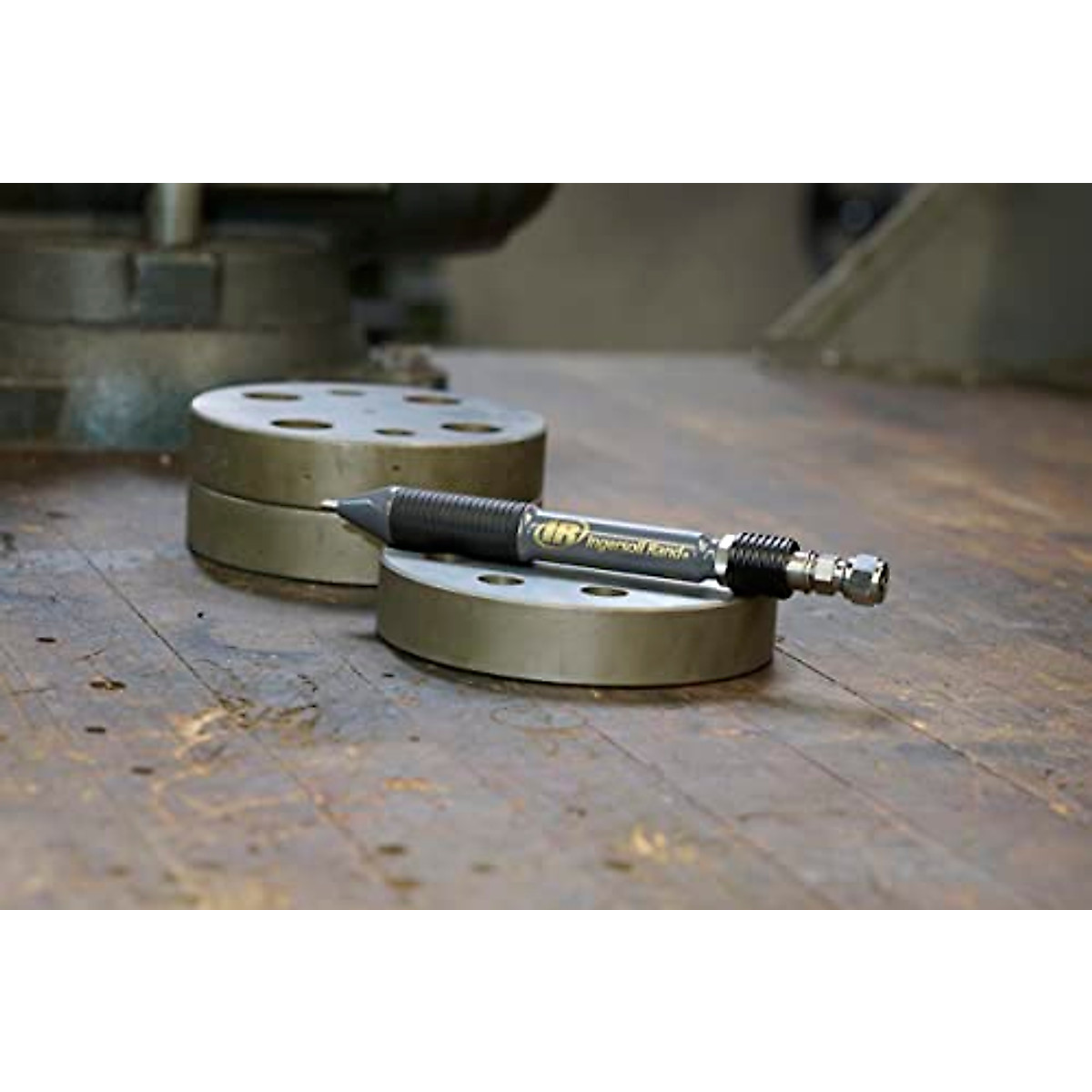 Ingersoll Rand 140EP - Air Engraving Pen, 11400 BPM, Slide Throttle