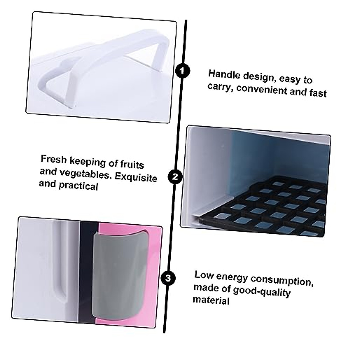 Didiseaon car refrigerator mini refrigerador freezer mini cosmetics fridge picnic beverage cooler small plug in fridge small fridge Dual-Use Fridge Car Accessories Mini Refrigerator heater