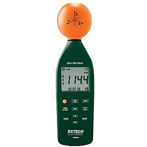 Extech 480846 Electromagnetic 8GHz RF Field Strength Meter