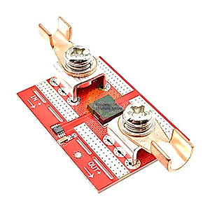 50A Solar Panel Battery Charging High Power Positive Voltage Ideal Diode Controller Anti Reverse Irrigation Protection