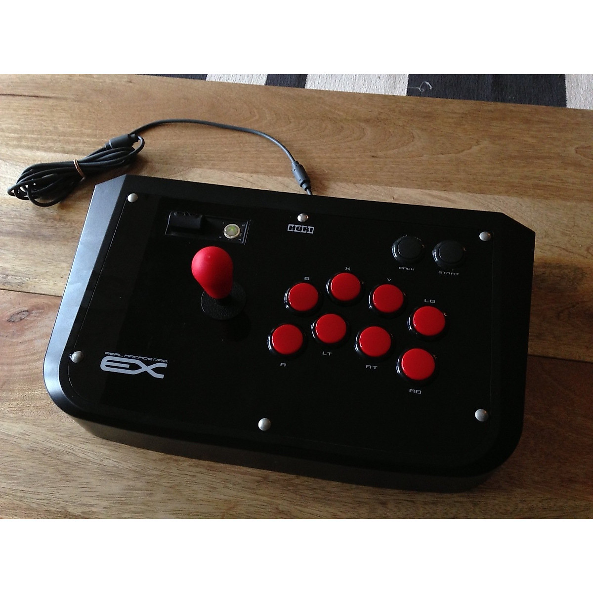 Xbox 360 Real Arcade Pro. EX