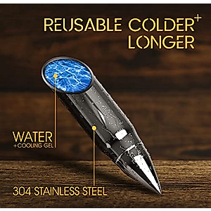 Gifts for Men Him Dad Christmas Stocking Stuffers,Whiskey Stones Gifts,Anniversary Birthday Drinking Gifts Ideas for Him Boyfriend Husband Papa Brother,Bourbon Gifts for Men,Groomsmen Gifts