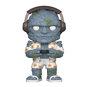 Funko Pop! Marvel: Avengers Endgame - Gamer Korg, Multicolor