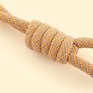 FOXHOLE 6 Pack Dog Rope Toys Dental Cleaning Dog Chew Toys for Medium Dogs (Combo B)