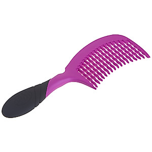 Wet Brush Comb Pro Detangler Purple