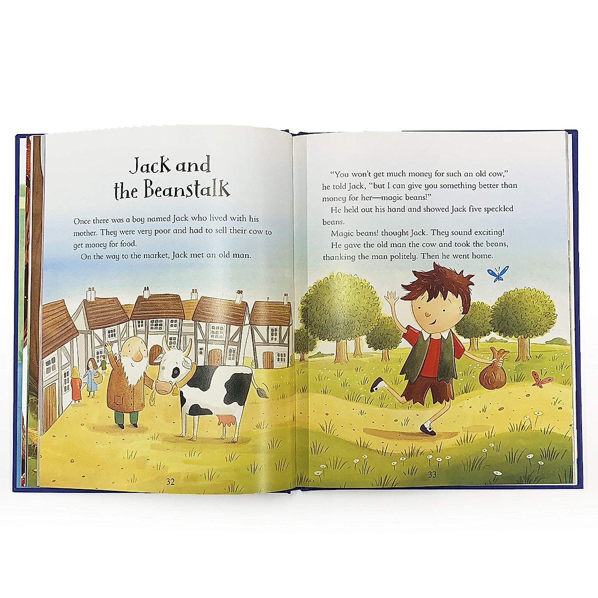 A Collection of Stories for 4 Year Olds