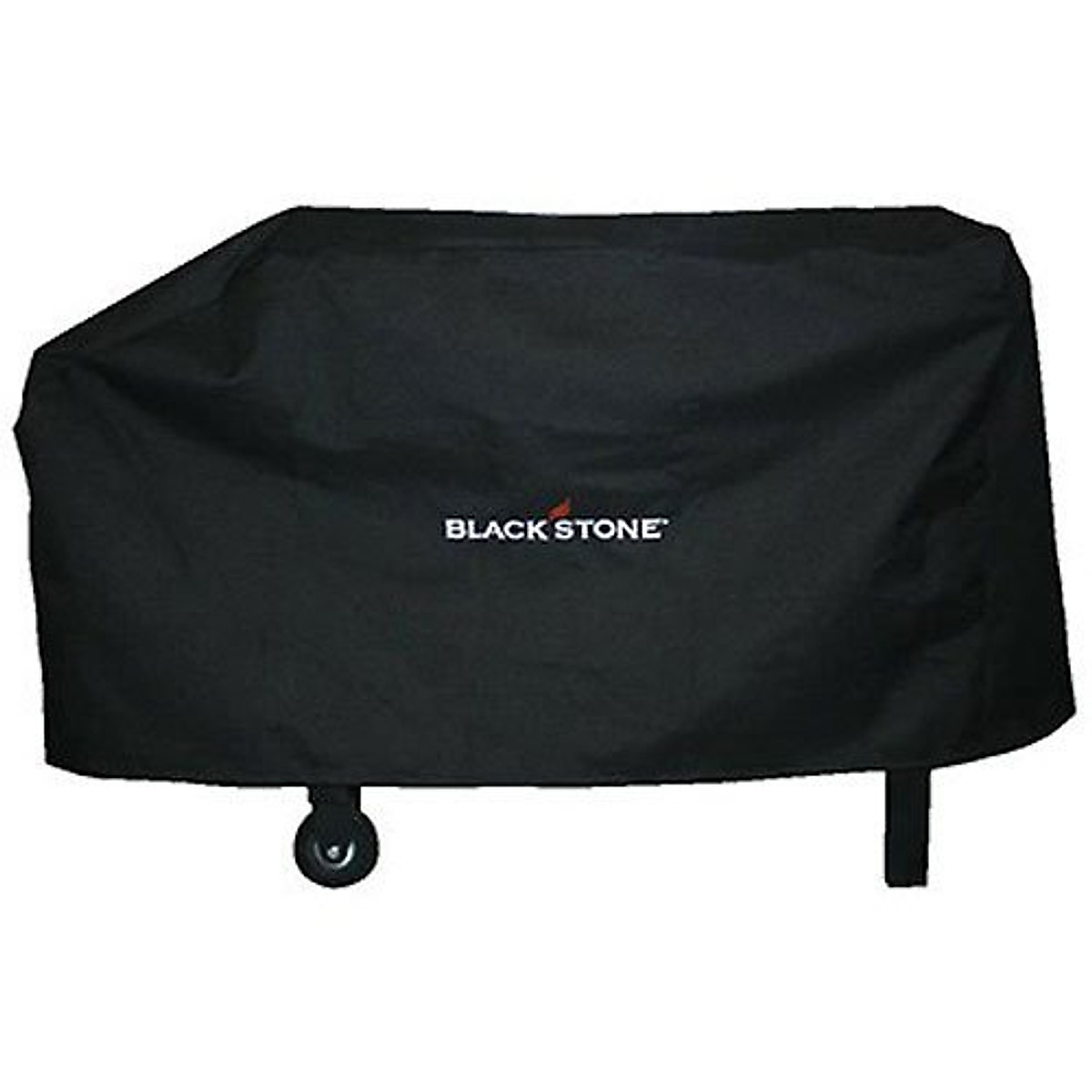 Blackstone 1529 45" L X 23.5" W X 25" H Black Griddle Cover