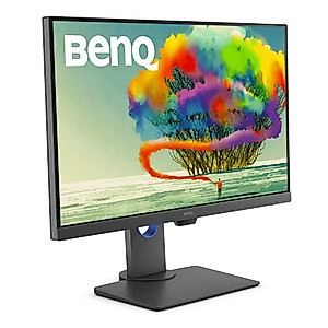 Monitor 27" LED IPS PD2700U 3840x2160 4K Ultra HD Tempo di Risposta 5 ms, Ideale per Designer