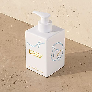 Dally Botanical Hand Wash Rolling Wave After Rolling Wave After Rolling Wave | Peppermint, eucalyptus, lavender, coriander and rosemary | Ultra-Gentle & All-Natural Soap | 10oz recyclable bottle