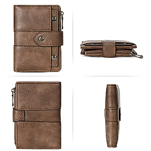 CLUCI Backpack Bundles with Wallet for Women