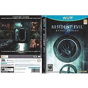 Resident Evil: Revelations - Nintendo Wii U