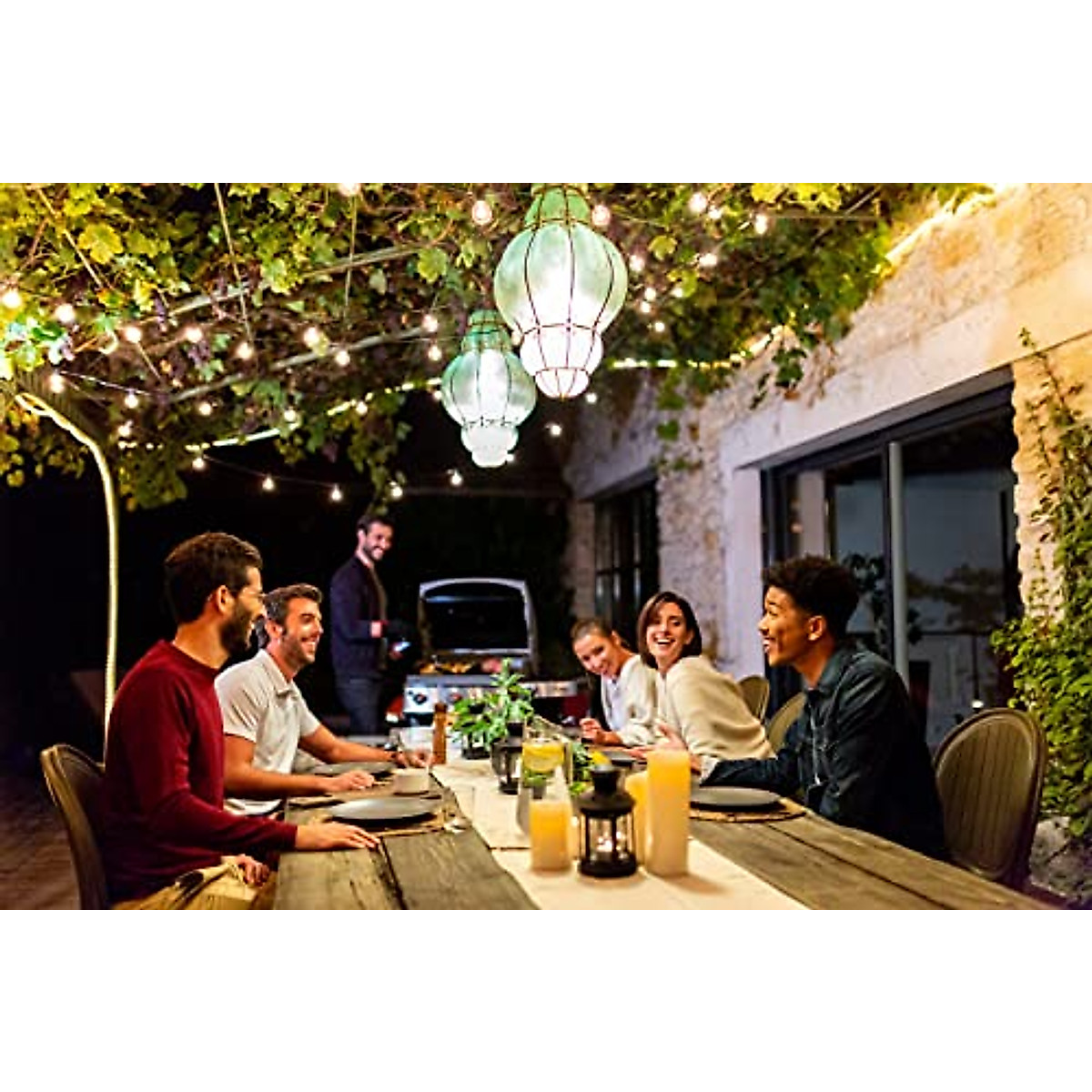 Weber Spirit II E-310 3-Burner Liquid Propane Grill, Black