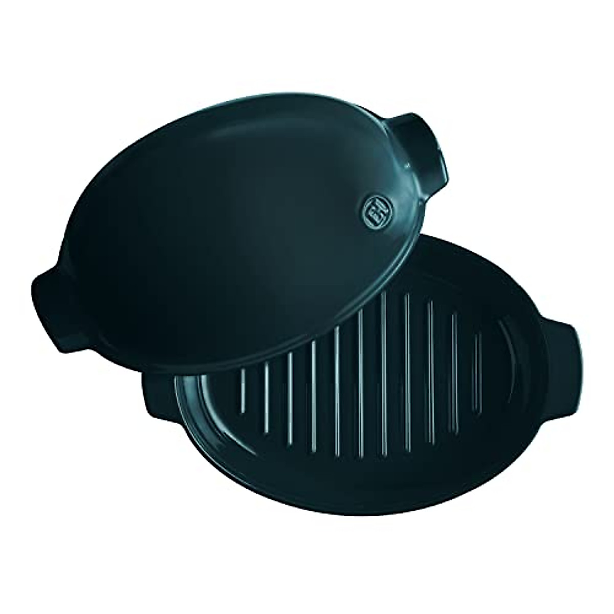 Emile Henry, Ocean 4.5 Qt. Large Roaster