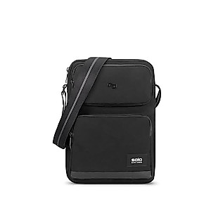 Solo New York Ludlow Universal Tablet Sling Bag, Black