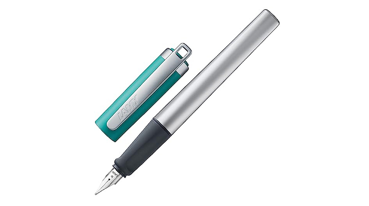 Lamy Nexx 1225217 Fountain Pen Nib M Model 094 Opal Green — 🛍️ The ...