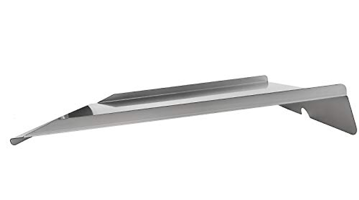 Wondjiont Steel Drip Pan Heat Baffle for Traeger Grills | Easy Upgrade