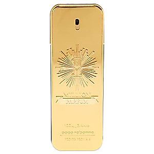 Paco Rabanne 1 Million Parfum Men Parfum Spray 3.4 oz