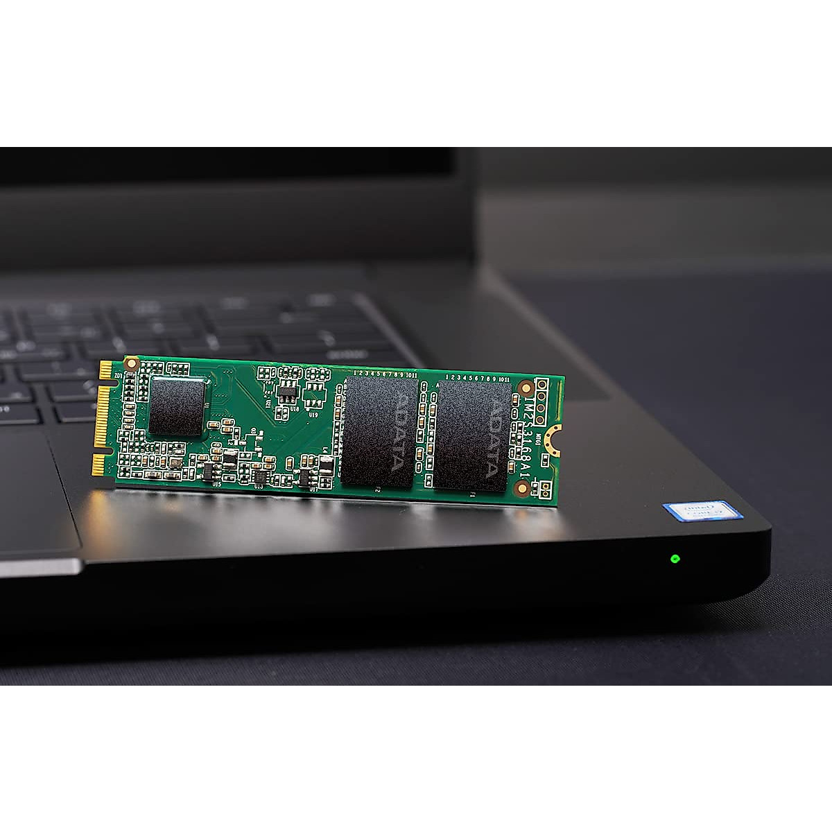 ADATA SU650 512GB M.2 2280 SATA 3D NAND Internal SSD Up to 550 MB/s (ASU650NS38-512GT-C)