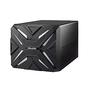 Shuttle XPC Cube SZ270R9 Mini Computer with Pre-Installed Intel Core i7-6700 3.4GHz CPU 8GB DDR4 RAM 240GB SSD and 3-Year Warranty