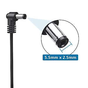 PK Power AC DC Adapter Compatible with Model YS35-3601000U YS353601000U Fits CND LED Light Lamp Dryer 90200 Power Supply Cord Cable PS Battery Charger Mains PSU