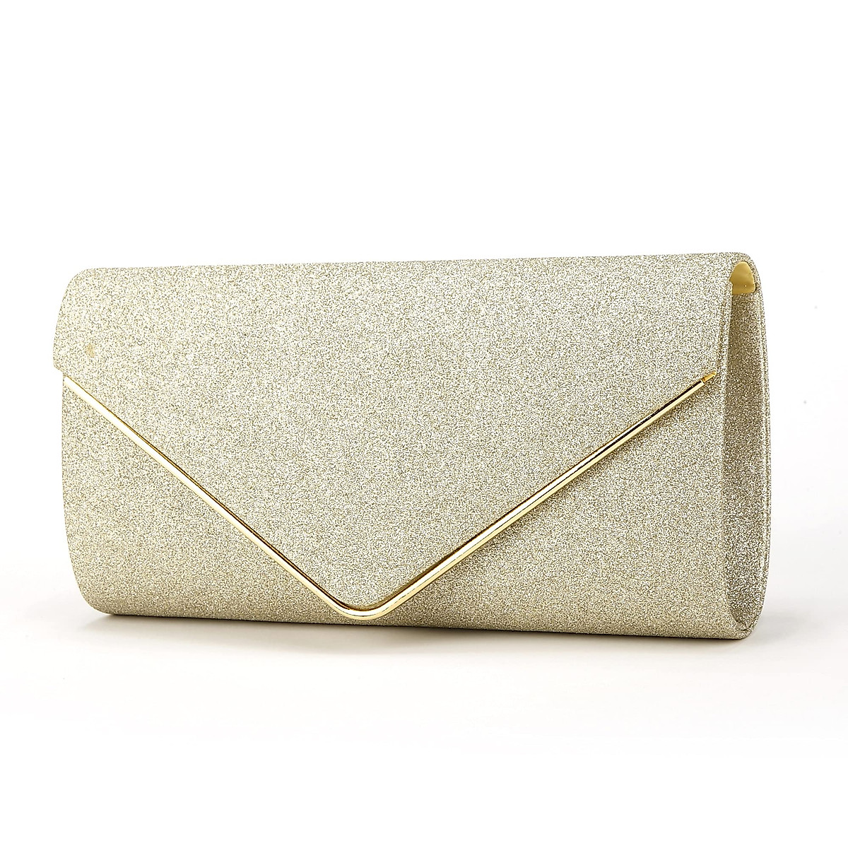 Taponukea Clutch Purses for Women Fancy Evening Bag Bridal Prom Party Envelope Handbags Wedding Bag