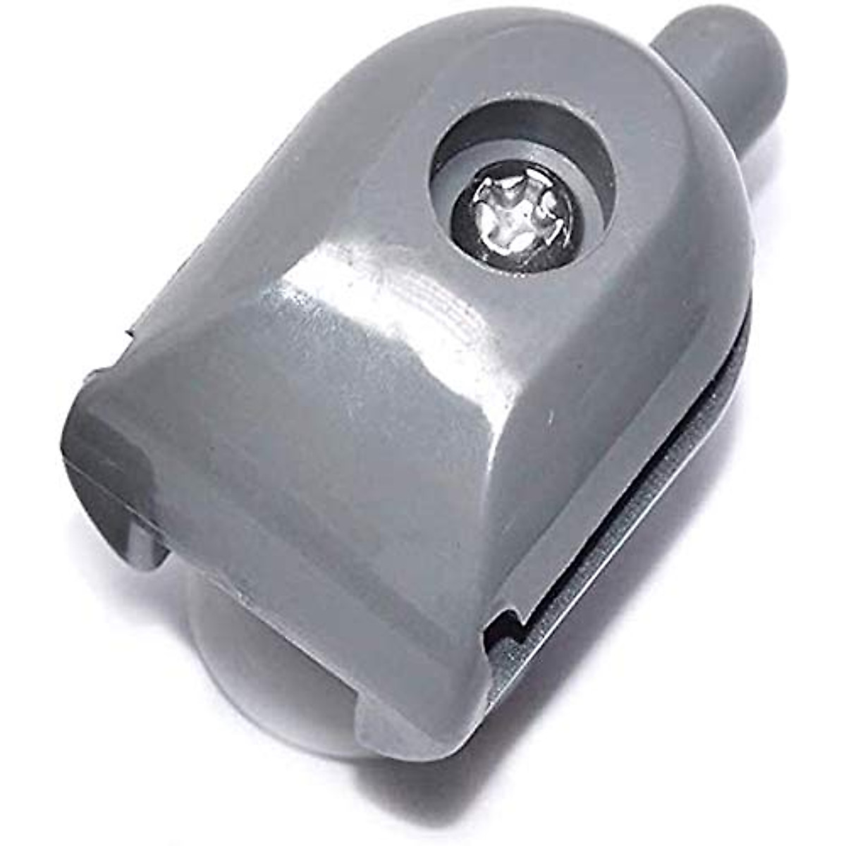 Queta 8Pcs x Shower Door Rollers(4xtop+4xbottom+Screw+Cover Caps), Shower Door Rollers / Runners / Wheels / Pulleys/Guides 23Mm Diameter , Ultra-Quiet Home Bathroom DIY Replacement Parts