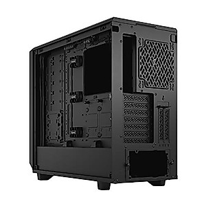Fractal Design Meshify 2 Black ATX Flexible Mid Tower Computer Case