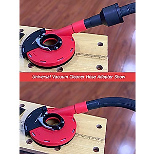 Aidelife Dust shroud for angle grinders,Universal 5 inch