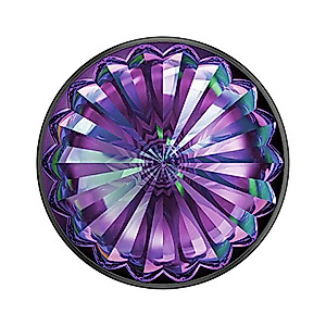 PopSockets Phone Grip with Expanding Kickstand, for Phone - Tidepool Glitter Ombre