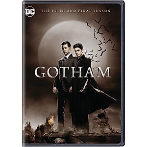 Gotham: The Complete Fifth Season (DVD)