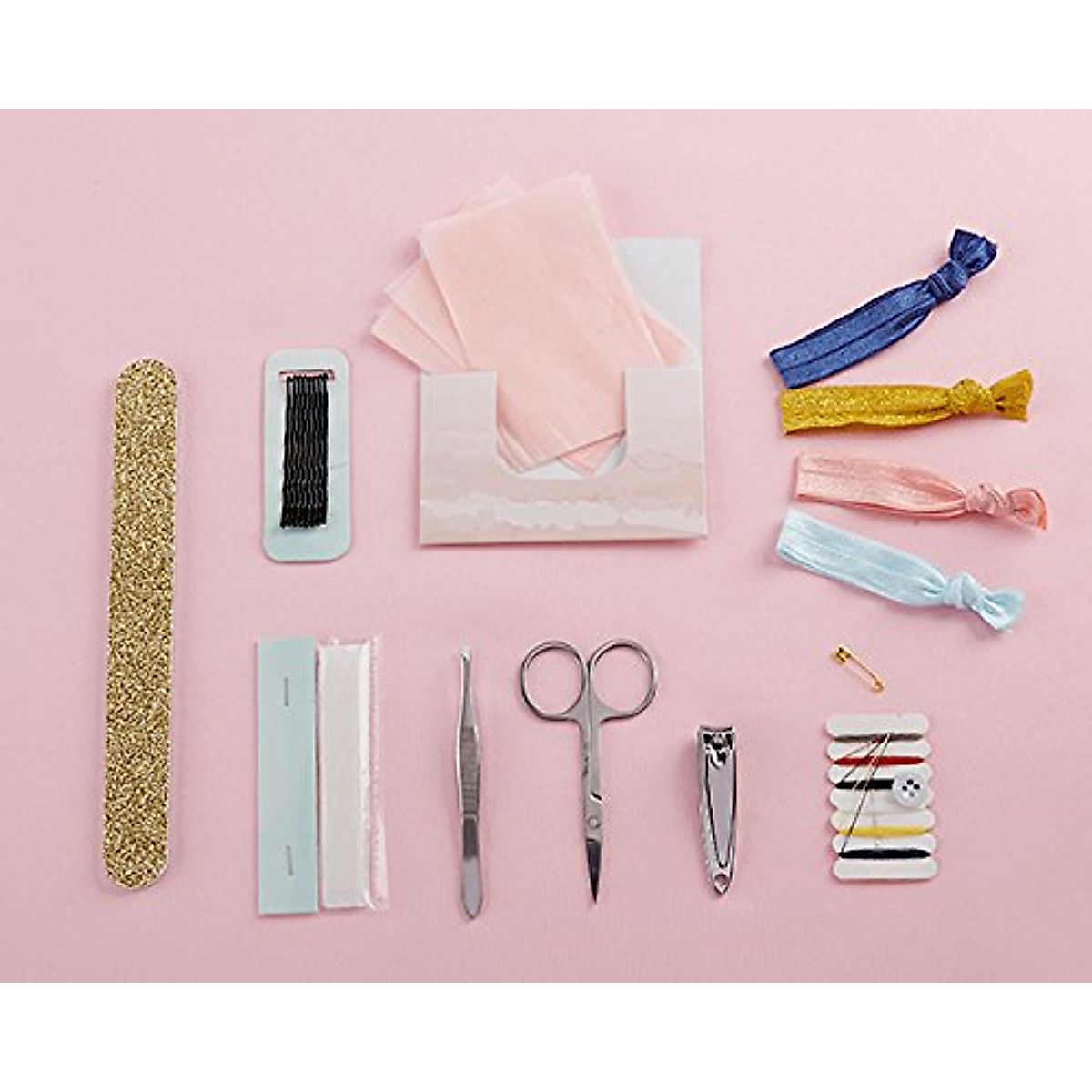 Kate Aspen Floral Wedding Day Emergency Bride Survival Kit